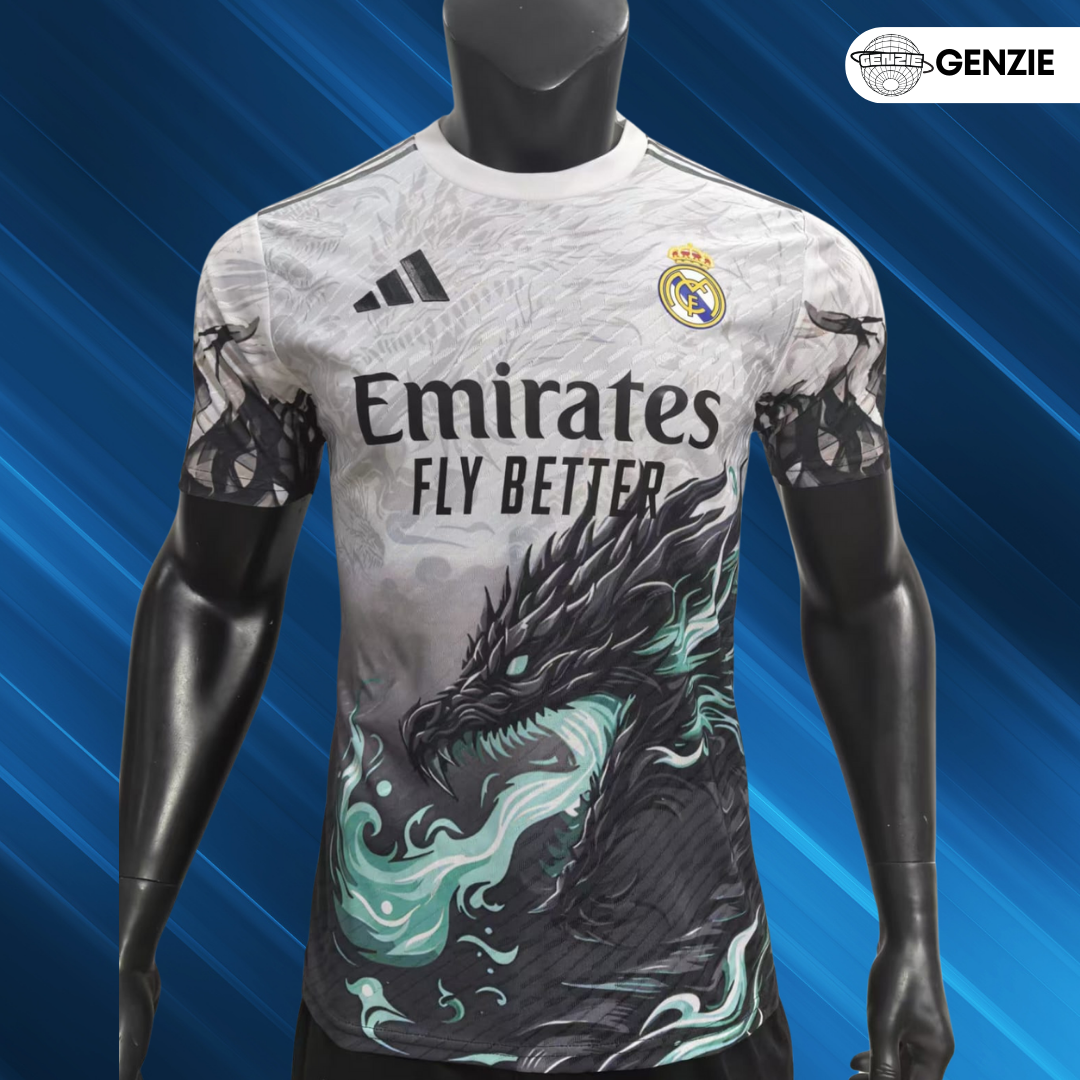 Player Version - Real Madrid Special Edition – Genzie