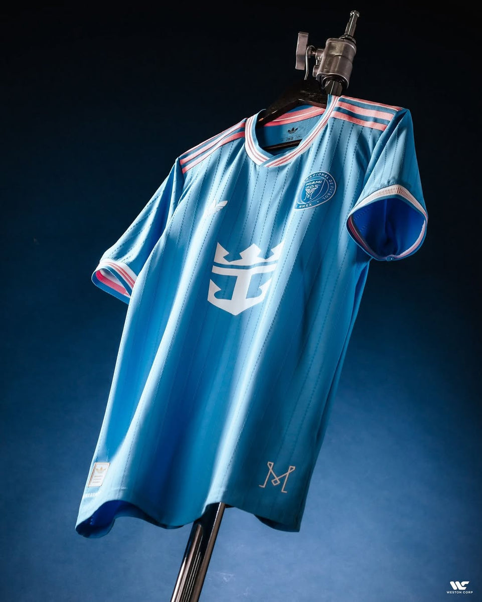 Player version - Inter Miami Third Kit 2025-26 – Genzie